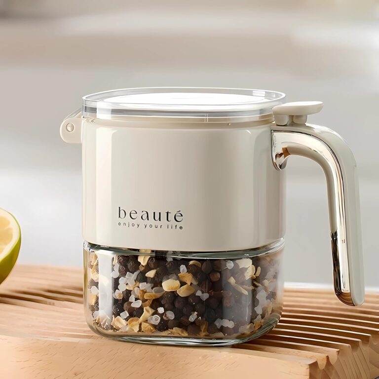 密閉調味料入れは100均ダイソー•セリアで売ってる？片手で使えるガラス製のおすすめ人気10選も紹介！無印も調査！